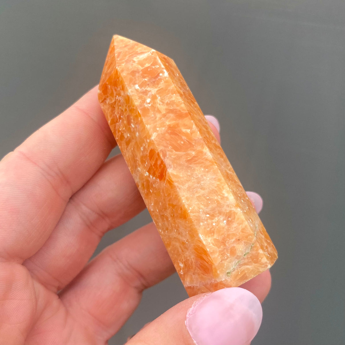 Sunstone Point – Ruby's Minerals