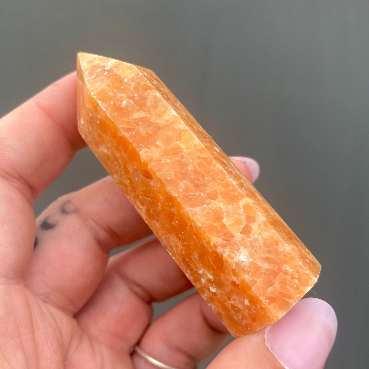Sunstone Point – Ruby's Minerals