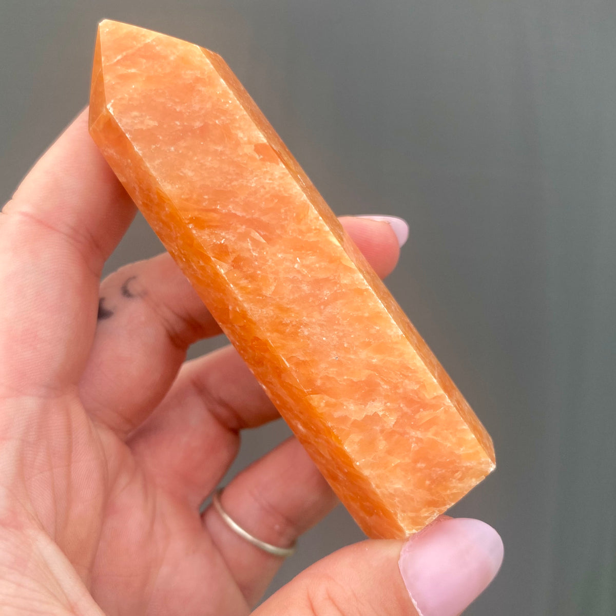 Sunstone Point – Ruby's Minerals
