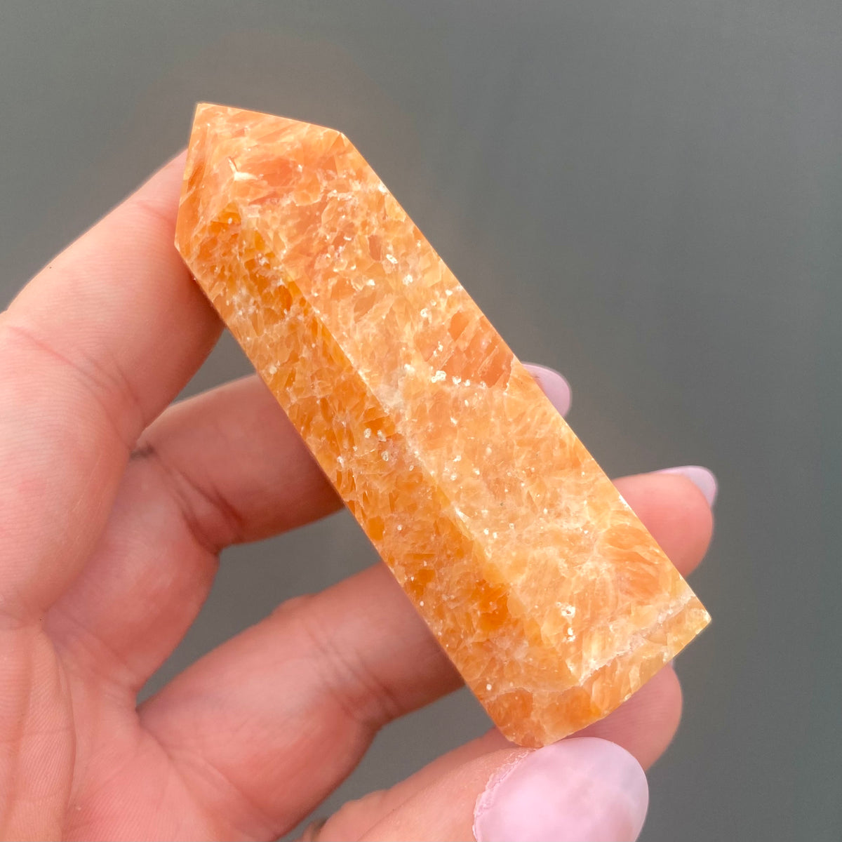 Sunstone Point – Ruby's Minerals